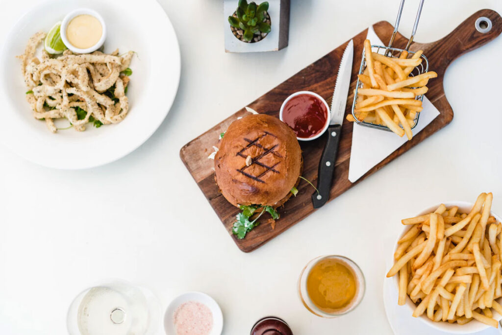 The Evolution of Food – Jakepay